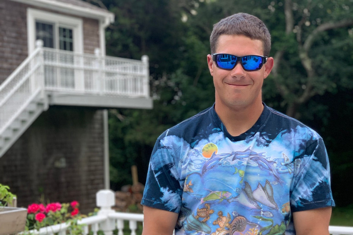 Jake Angelo, Barnstable Seafood Company – Barnstable Shellfish Farmers ...